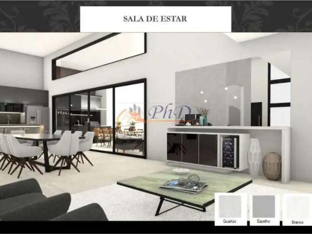 Casa / Sobrado para Venda em Jundiaí/SP Jundiaí Mirim 3 Quartos