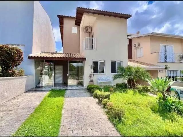 Casa / Sobrado para Venda em Jundiaí/SP Loteamento Villaggio di San Francisco 3 Quartos