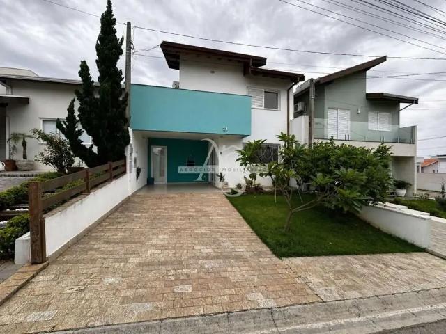 Casa / Sobrado para Venda em Jundiaí/SP Loteamento Villaggio di San Francisco 3 Quartos