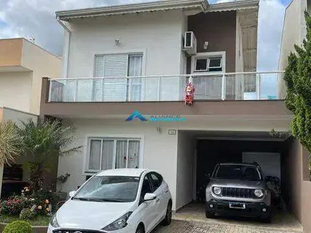 Casa / Sobrado para Venda em Jundiaí/SP Loteamento Villaggio di San Francisco 3 Quartos