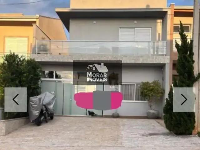Casa / Sobrado para Venda em Jundiaí/SP Loteamento Villaggio di San Francisco 3 Quartos