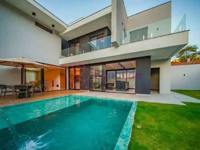Casa / Sobrado para Venda em Jundiaí/SP Loteamento Brisas do Lago 4 Quartos