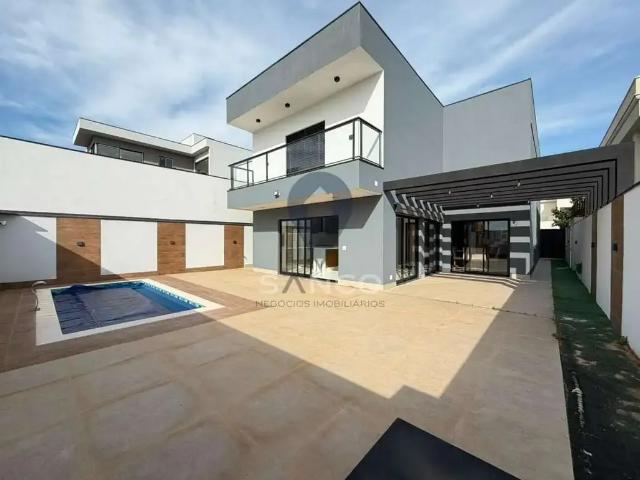 Casa / Sobrado para Venda em Jundiaí/SP Loteamento Brisas do Lago 4 Quartos