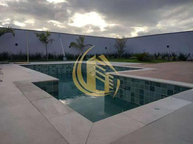Casa / Sobrado para Venda em Jundiaí/SP Loteamento Brisas do Lago 4 Quartos