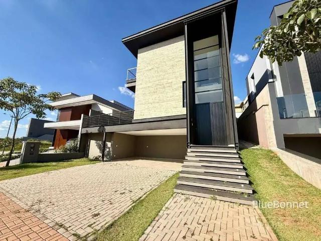 Casa / Sobrado para Venda em Jundiaí/SP Loteamento Brisas do Lago 4 Quartos