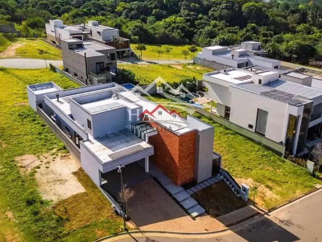 Casa / Sobrado para Venda em Jundiaí/SP Loteamento Brisas do Lago 4 Quartos