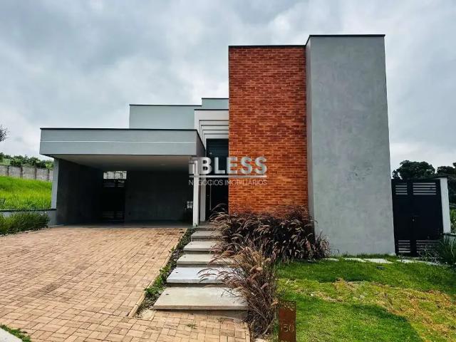 Casa / Sobrado para Venda em Jundiaí/SP Loteamento Brisas do Lago 4 Quartos