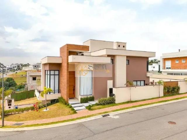 Casa / Sobrado para Venda em Jundiaí/SP Loteamento Brisas do Lago 3 Quartos