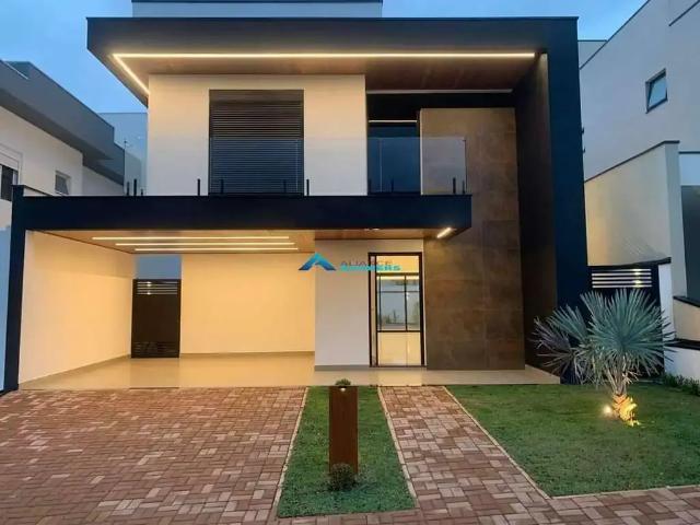 Casa / Sobrado para Venda em Jundiaí/SP Loteamento Brisas do Lago 3 Quartos