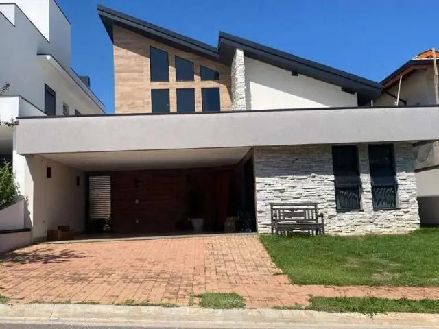 Casa / Sobrado para Venda em Jundiaí/SP Loteamento Brisas do Lago 3 Quartos