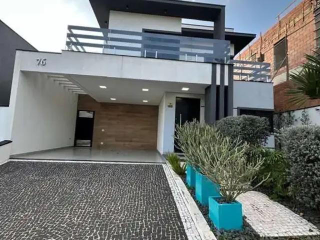 Casa / Sobrado para Venda em Jundiaí/SP Loteamento Brisas do Lago 3 Quartos