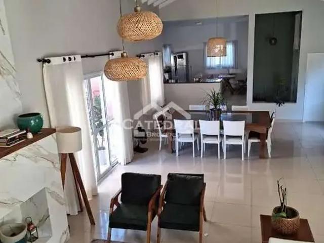 Casa / Sobrado para Venda em Jundiaí/SP Loteamento Capital Ville 3 Quartos