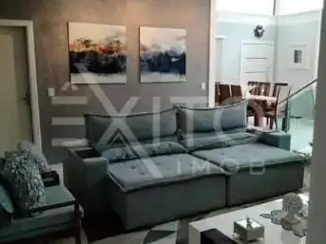 Casa / Sobrado para Venda em Jundiaí/SP Loteamento Capital Ville 4 Quartos