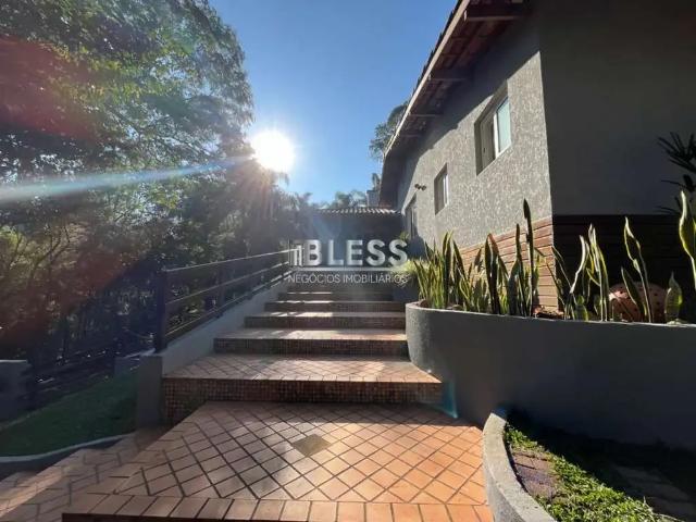 Casa / Sobrado para Venda em Jundiaí/SP Loteamento Capital Ville 5 Quartos