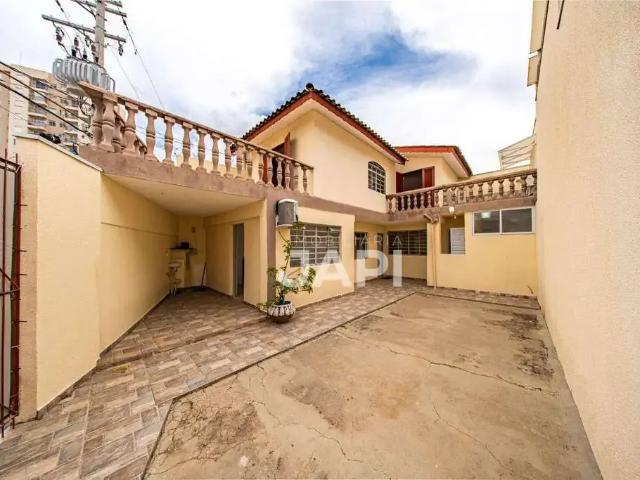 Casa / Sobrado para Venda em Jundiaí/SP Parque Residencial Eloy Chaves 3 Quartos