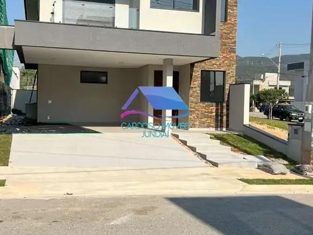 Casa / Sobrado para Venda em Jundiaí/SP Loteamento Ermida 3 Quartos