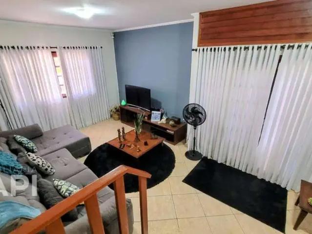 Casa / Sobrado para Venda em Jundiaí/SP Loteamento Ermida 3 Quartos