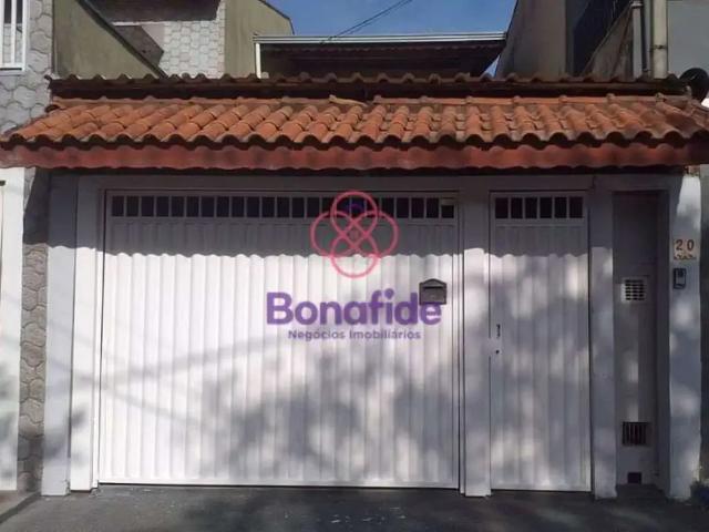 Casa / Sobrado para Venda em Jundiaí/SP Loteamento Ermida 2 Quartos