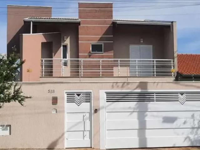 Casa / Sobrado para Venda em Jundiaí/SP Loteamento Jardim Ipanema 3 Quartos