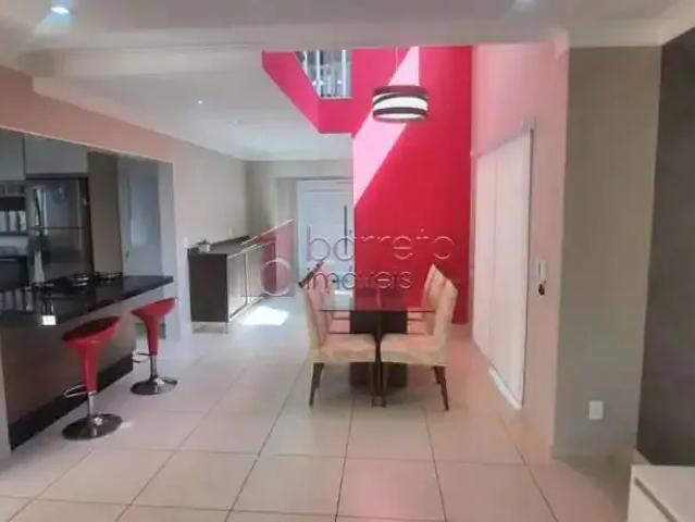 Casa / Sobrado para Venda em Jundiaí/SP Loteamento Jardim Ipanema 3 Quartos