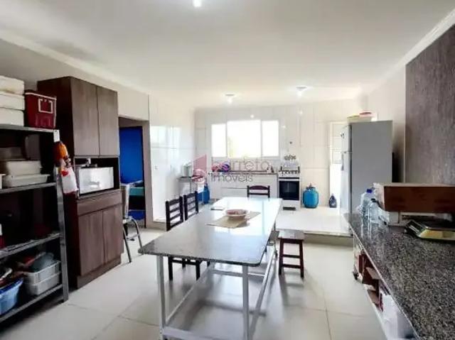 Casa / Sobrado para Venda em Jundiaí/SP Loteamento Jardim Ipanema 3 Quartos