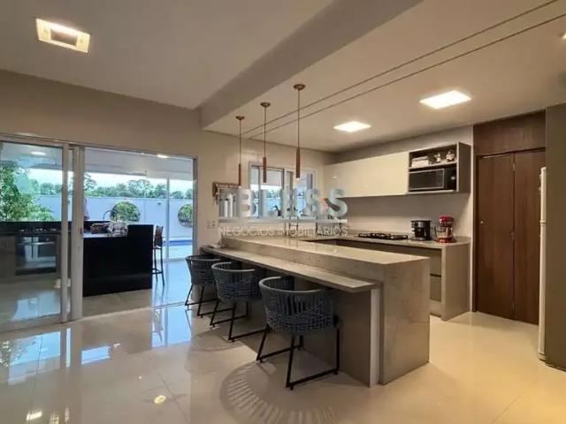 Casa / Sobrado para Venda em Jundiaí/SP Loteamento Residencial Brisas da Mata 4 Quartos