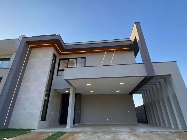 Casa / Sobrado para Venda em Jundiaí/SP Loteamento Residencial Brisas da Mata 4 Quartos