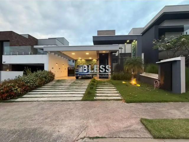 Casa / Sobrado para Venda em Jundiaí/SP Loteamento Residencial Brisas da Mata 3 Quartos