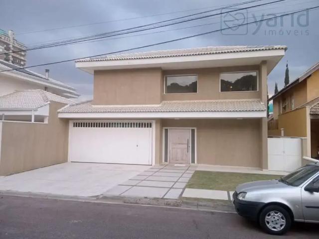 Casa / Sobrado para Venda em Jundiaí/SP Loteamento Residencial Quinta das Laranjeiras 4 Quartos