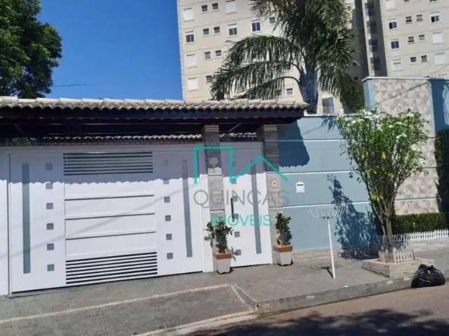 Casa / Sobrado para Venda em Jundiaí/SP Medeiros 3 Quartos