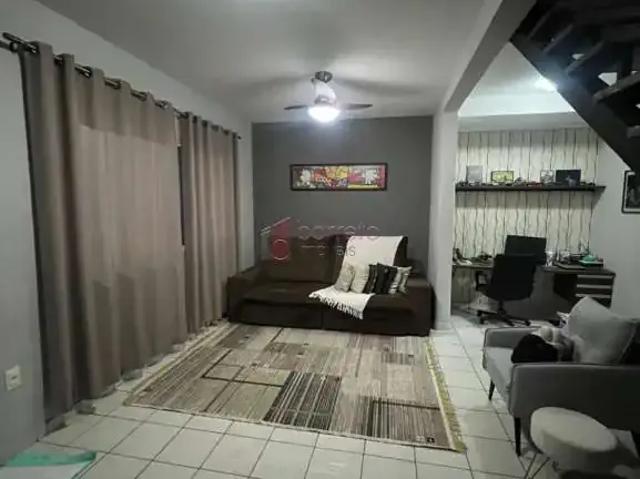 Casa / Sobrado para Venda em Jundiaí/SP Medeiros 3 Quartos
