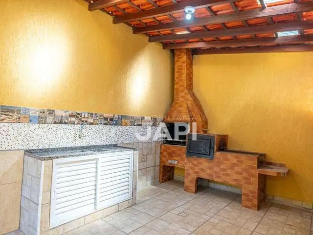 Casa / Sobrado para Venda em Jundiaí/SP Medeiros 3 Quartos