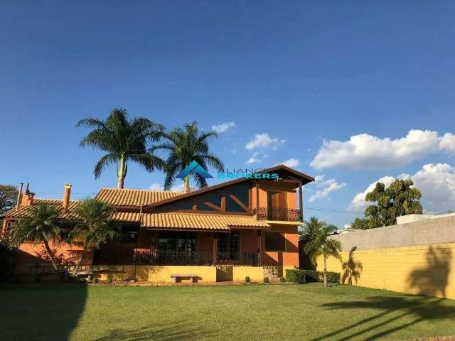 Casa / Sobrado para Venda em Jundiaí/SP Medeiros 3 Quartos