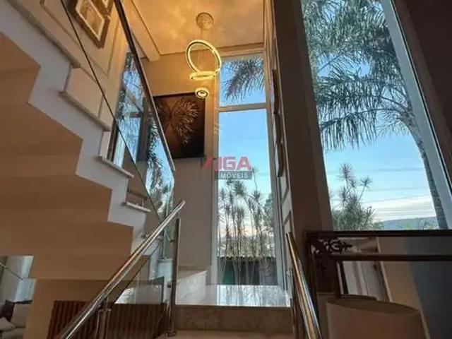 Casa / Sobrado para Venda em Jundiaí/SP Medeiros 4 Quartos