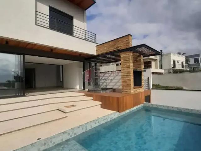 Casa / Sobrado para Venda em Jundiaí/SP Medeiros 4 Quartos