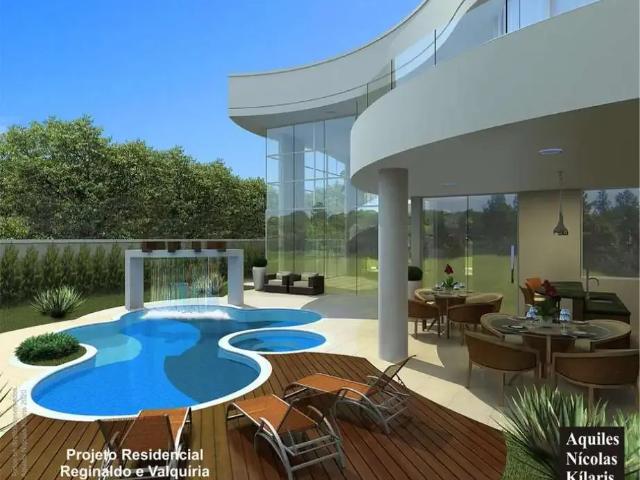Casa / Sobrado para Venda em Jundiaí/SP Medeiros 4 Quartos