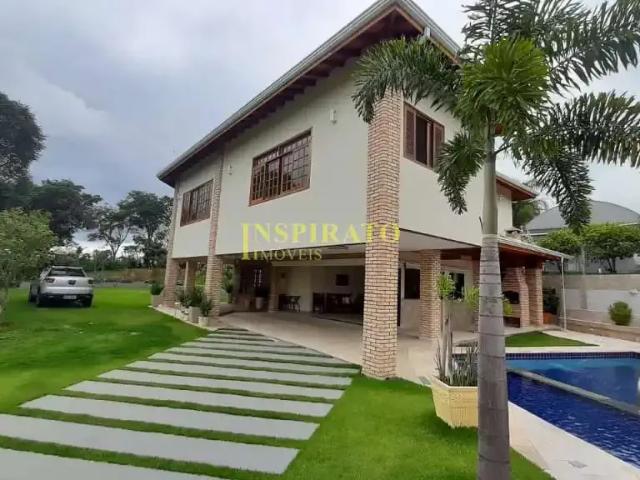 Casa / Sobrado para Venda em Jundiaí/SP Medeiros 4 Quartos