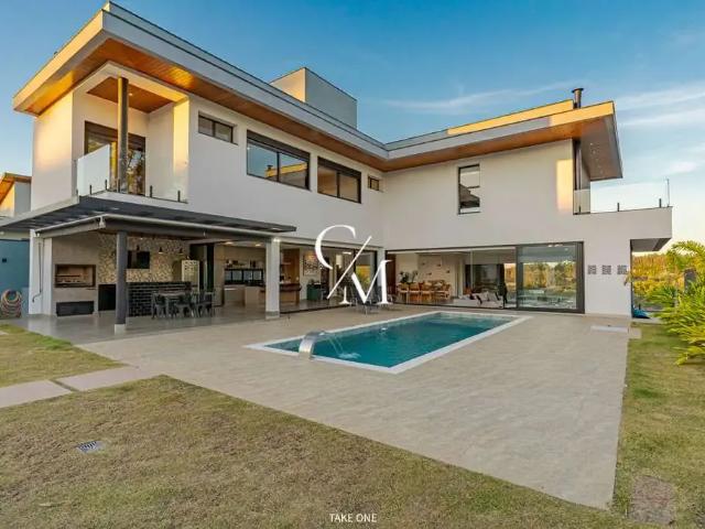 Casa / Sobrado para Venda em Jundiaí/SP Medeiros 6 Quartos