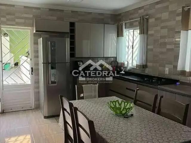 Casa / Sobrado para Venda em Jundiaí/SP Mirante de Jundiaí 2 Quartos