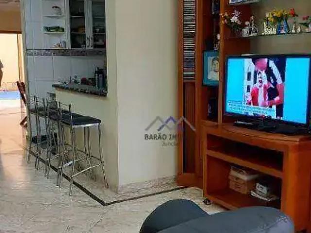 Casa / Sobrado para Venda em Jundiaí/SP Mirante de Jundiaí 3 Quartos