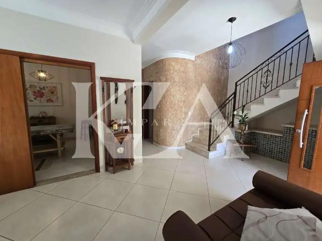Casa / Sobrado para Venda em Jundiaí/SP Mirante de Jundiaí 4 Quartos