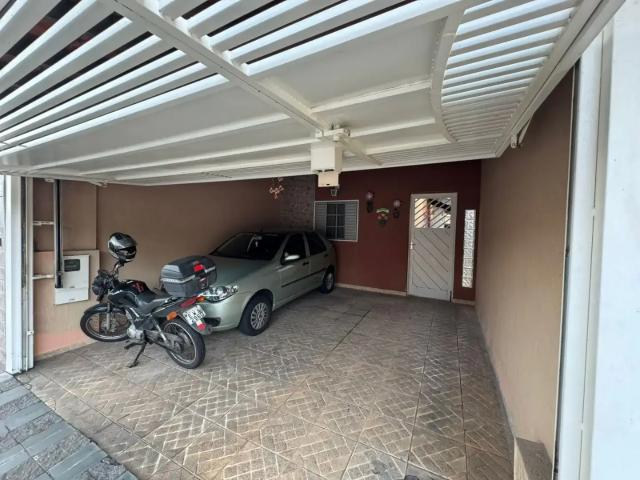 Casa / Sobrado para Venda em Jundiaí/SP Nova Cidade Jardim 3 Quartos