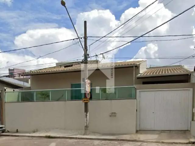 Casa / Sobrado para Venda em Jundiaí/SP Santo Antônio 4 Quartos