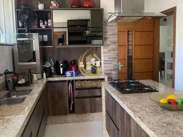 Casa / Sobrado para Venda em Jundiaí/SP Santo Antônio 3 Quartos