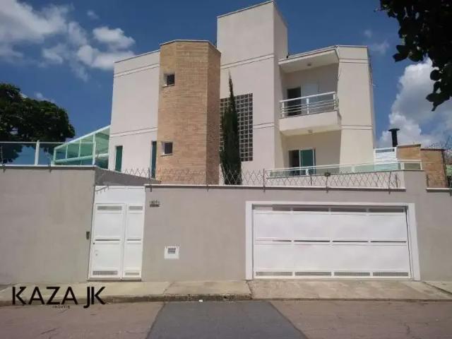 Casa / Sobrado para Venda em Jundiaí/SP Ponte de São João 3 Quartos