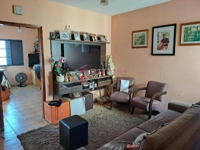 Casa / Sobrado para Venda em Jundiaí/SP Ponte de São João 3 Quartos