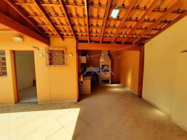 Casa / Sobrado para Venda em Jundiaí/SP Ponte de São João 3 Quartos