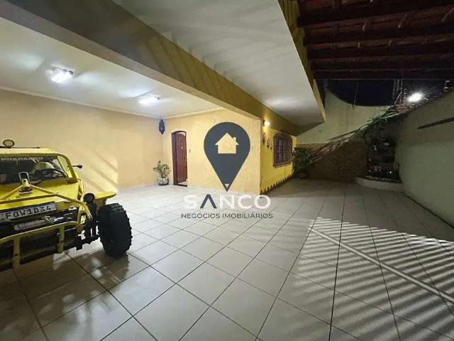 Casa / Sobrado para Venda em Jundiaí/SP Ponte de São João 3 Quartos