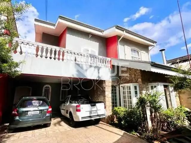 Casa / Sobrado para Venda em Jundiaí/SP Ponte de São João 3 Quartos