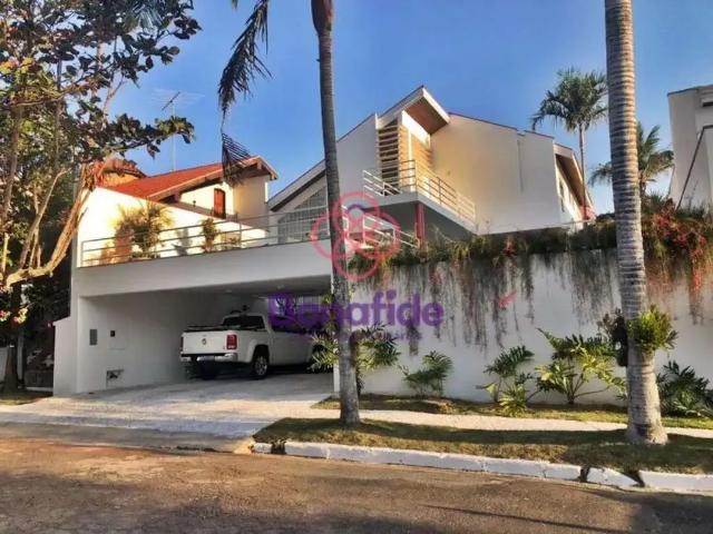 Casa / Sobrado para Venda em Jundiaí/SP Portal do Paraíso I 4 Quartos